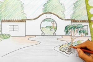 Drawing Up Plans for Your Driveway Layout - Driveway Expert