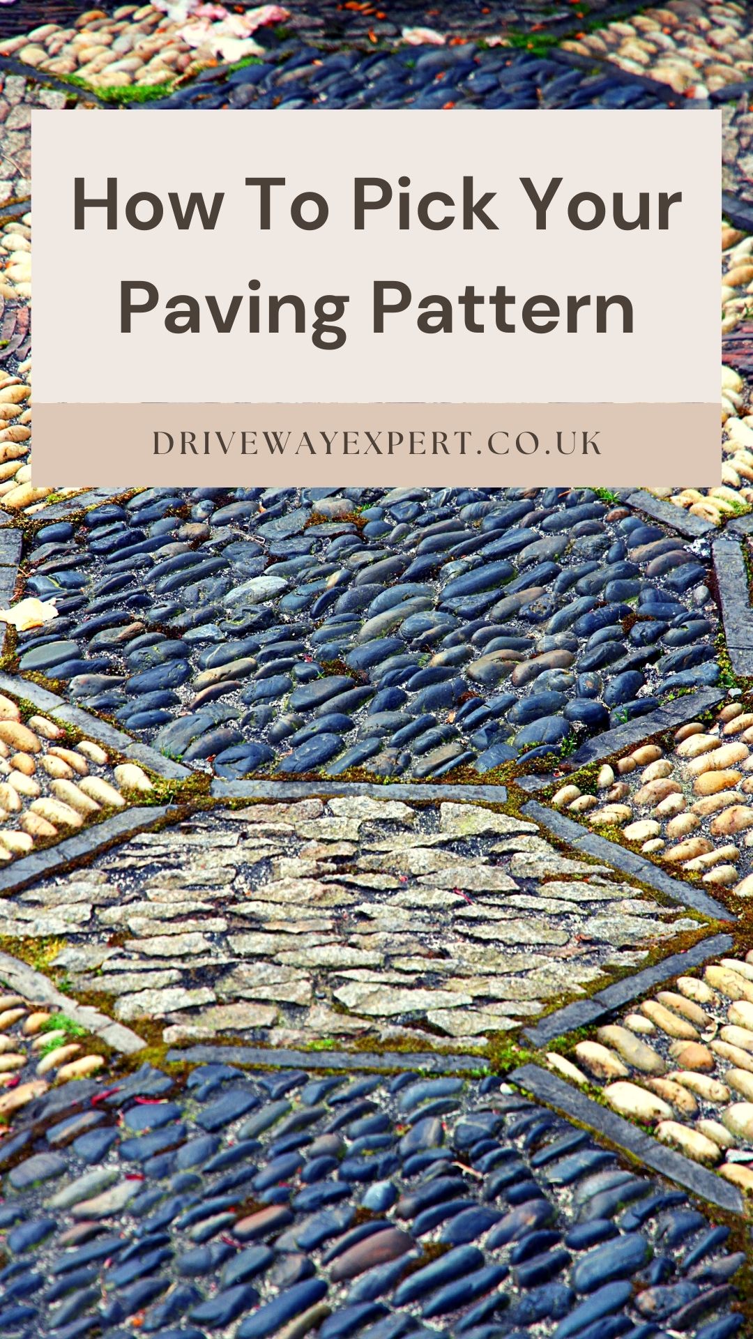 How To Pick Your Paving Pattern. There's lots of choice - Driveway Expert