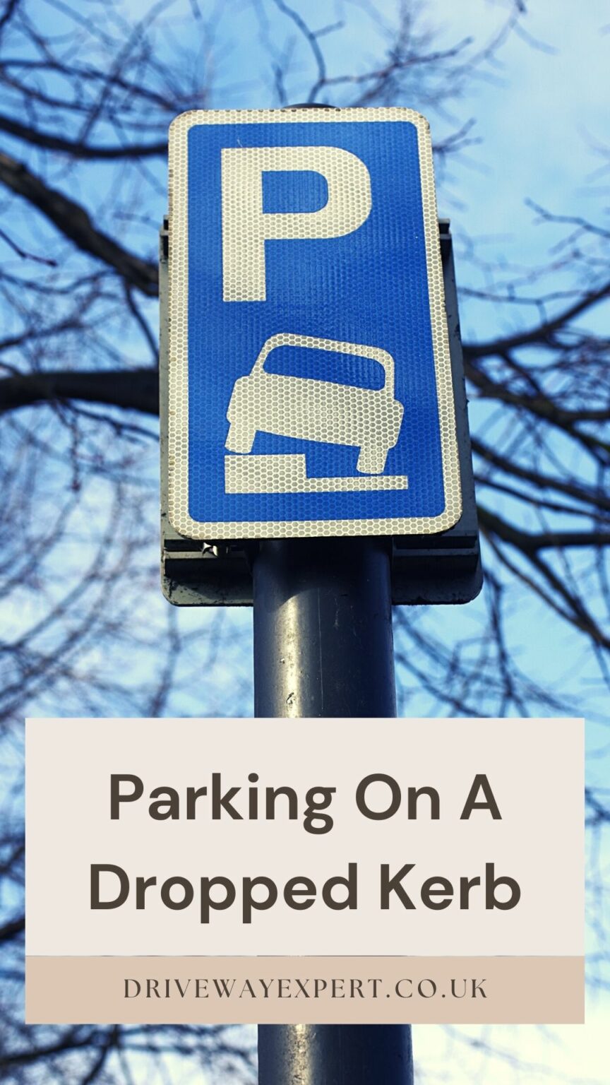 Parking On A Dropped Kerb. What you need to know - Driveway Expert